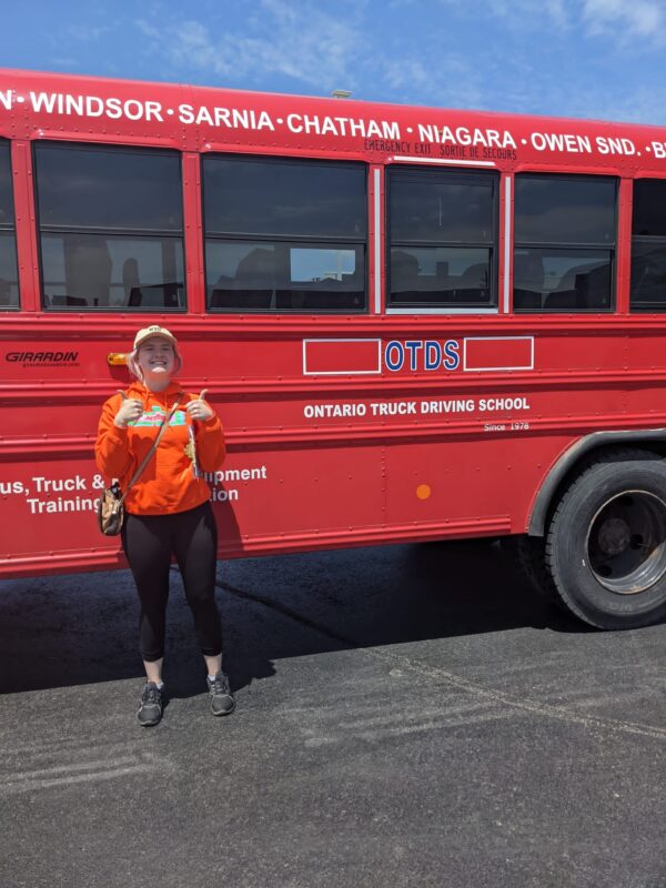 OTDS Student Now Successful DZ License Holder – OTDS.com | Ontario ...