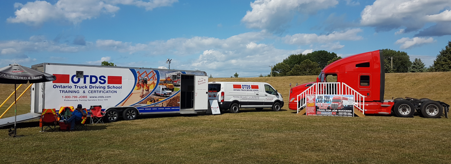 Class AR – OTDS.com | Ontario Truck Driving School