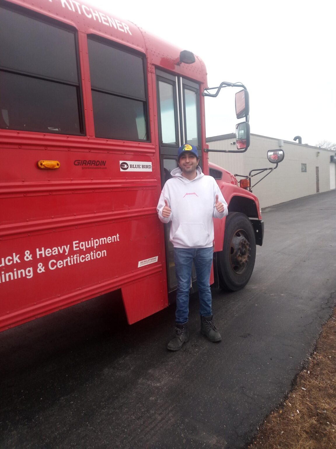 OTDS Student Now Successful DZ License Holder – OTDS.com | Ontario ...